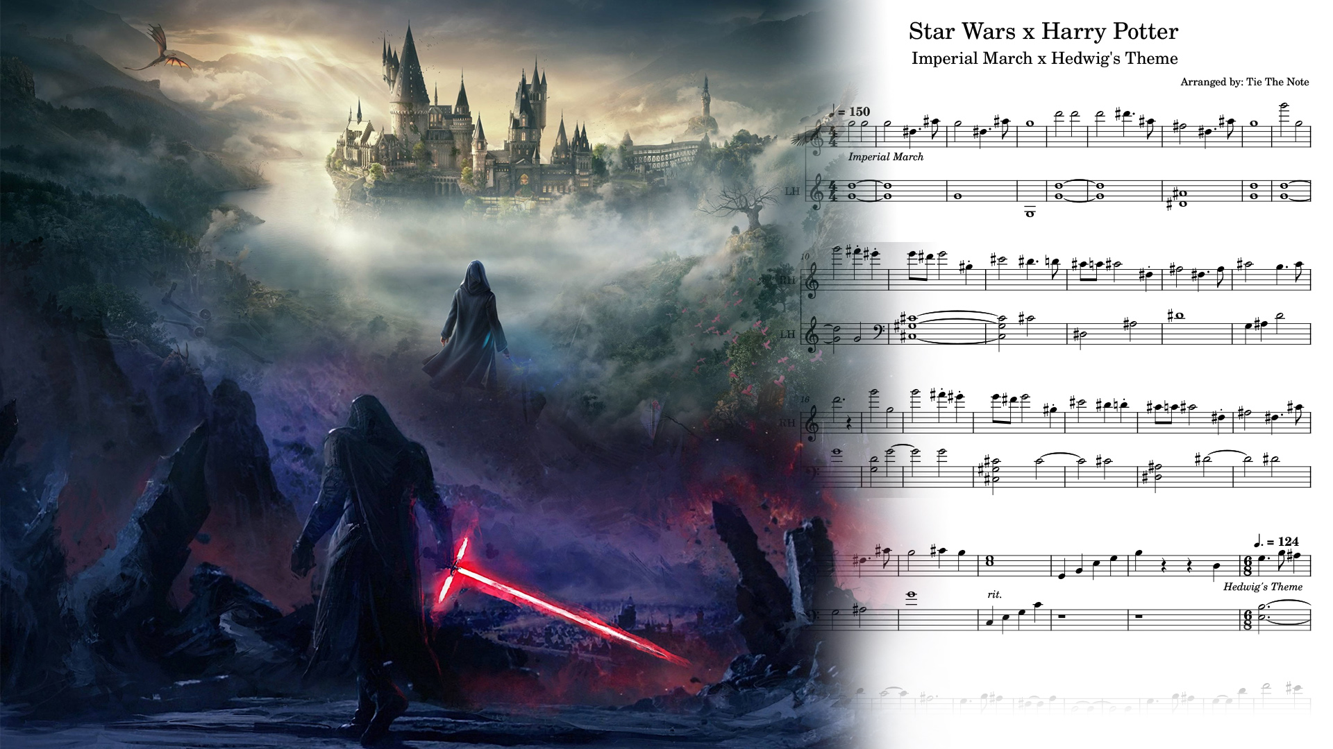 Sheet Music Store – Tie The Note