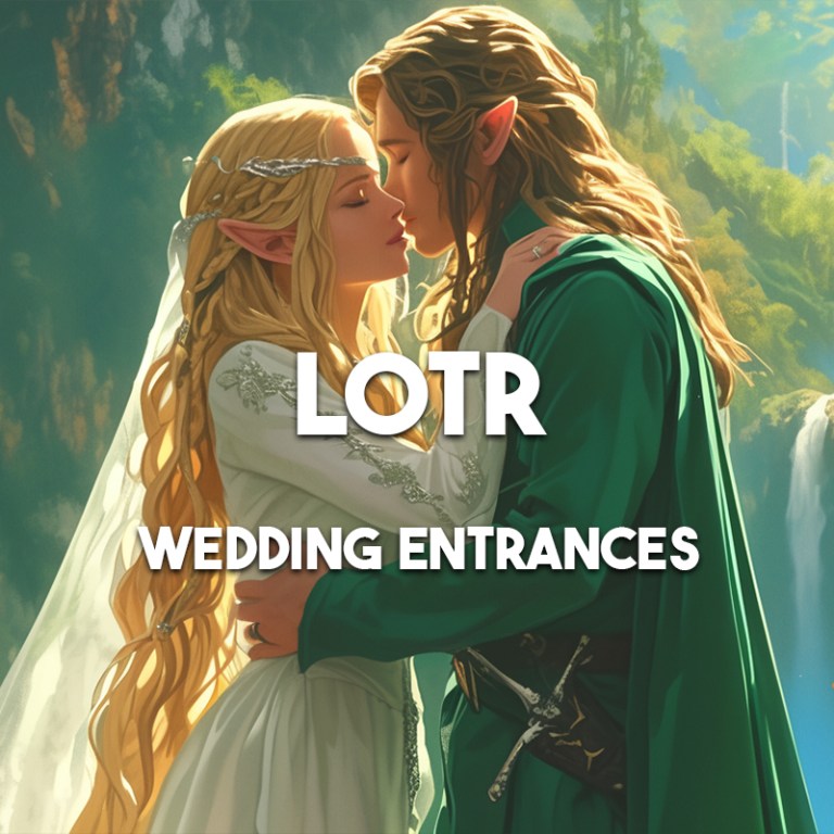 LOTR Wedding Songs – Tie The Note