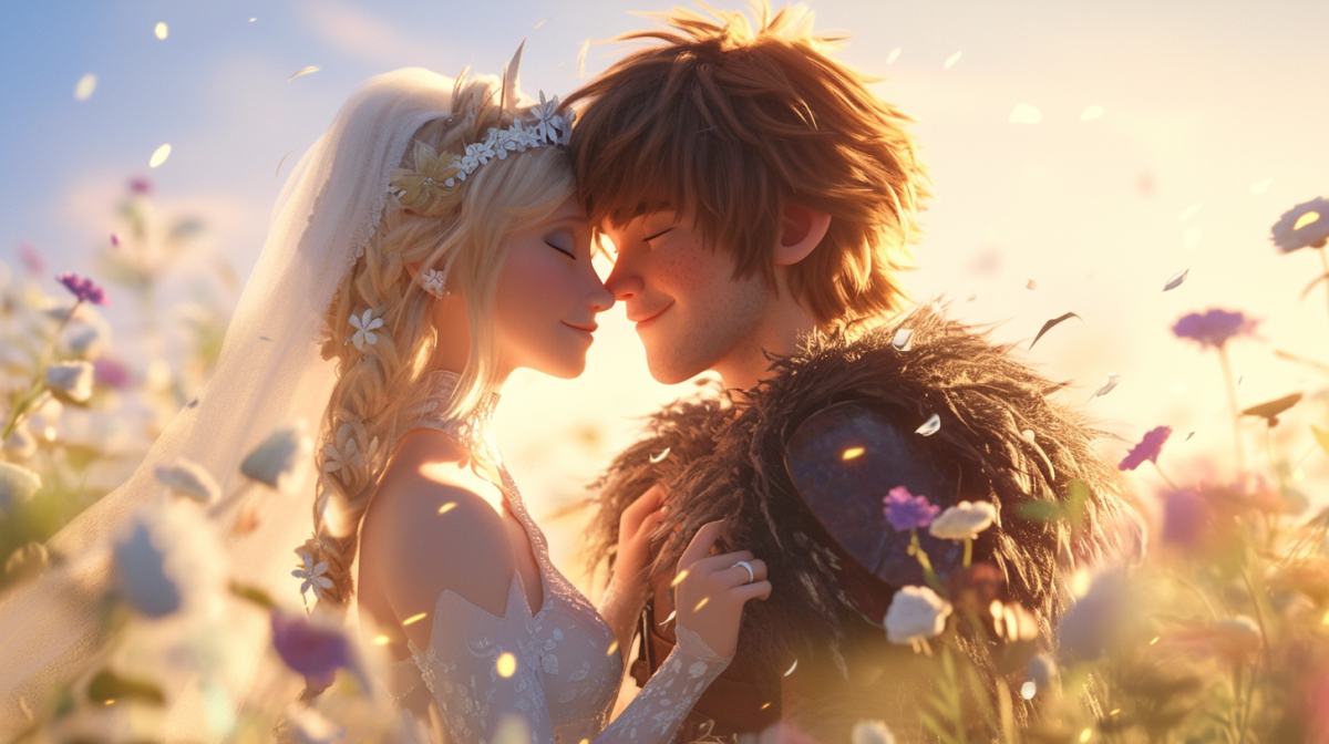 How To Train Your Dragon Wedding Songs – Tie The Note