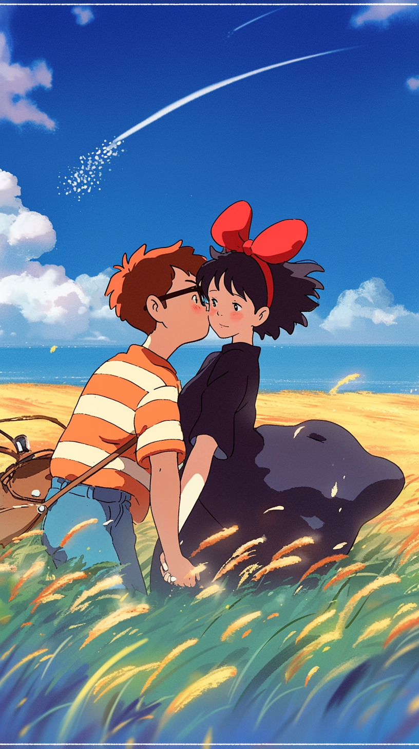 Studio Ghibli Wedding Songs – Tie The Note