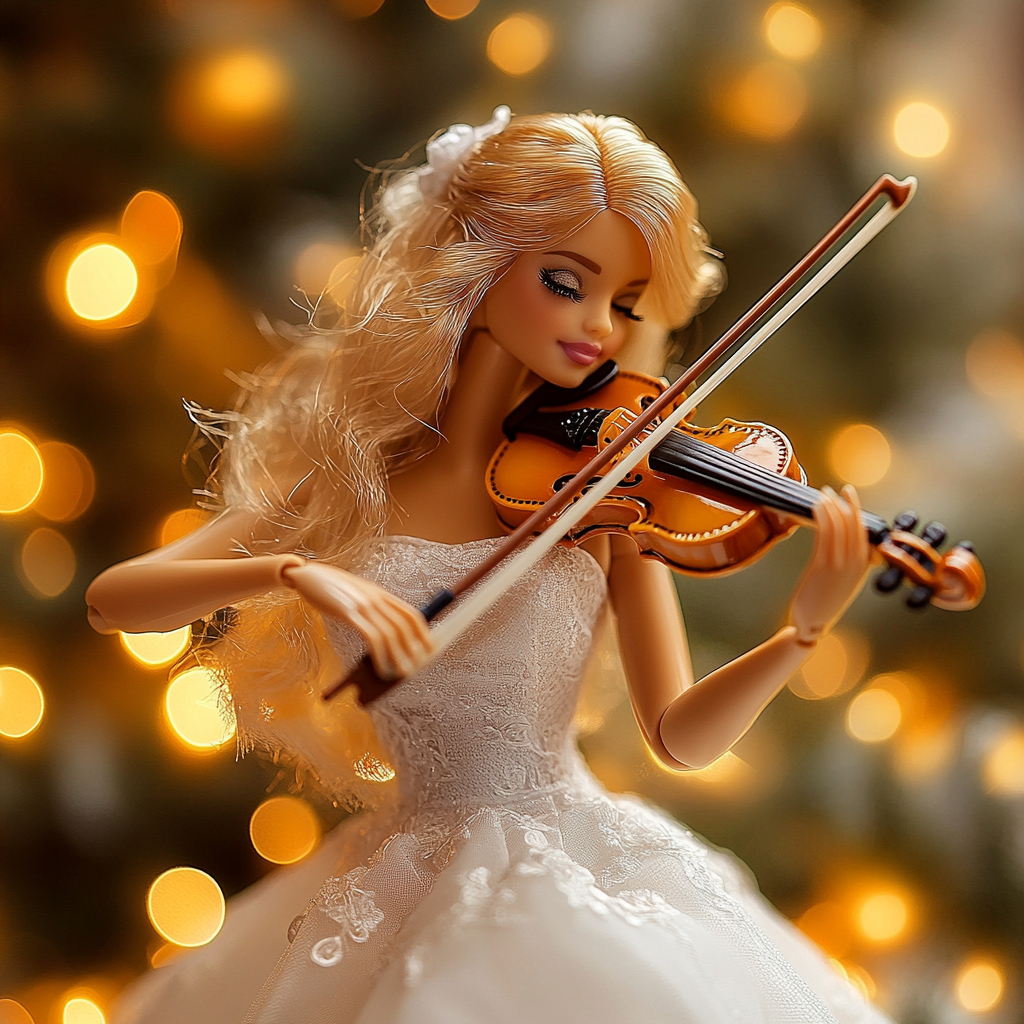 Barbie Wedding Songs – Tie The Note